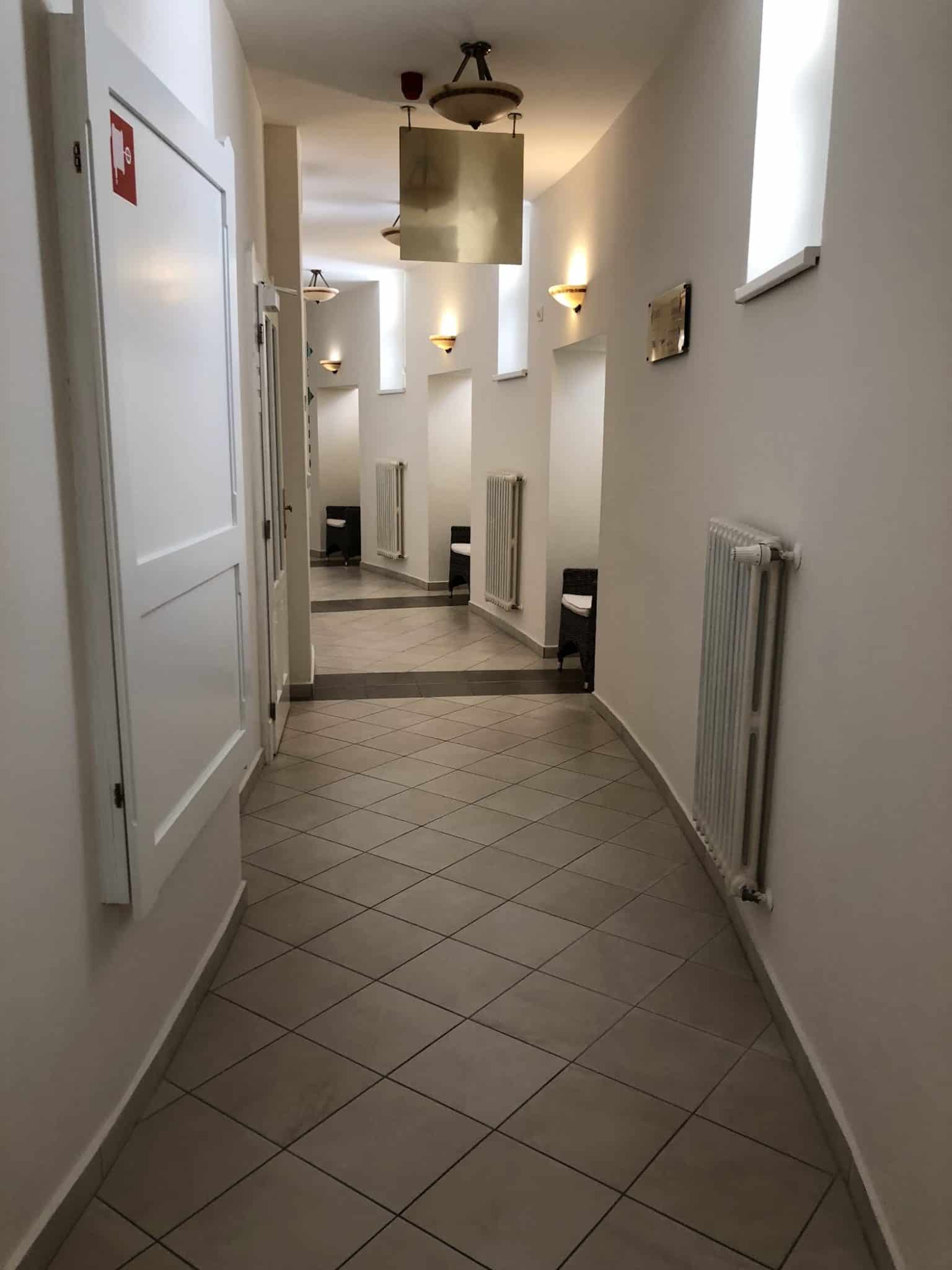 European Spa Experience - Spa Irma, Piestany - Imperfect Adventurer