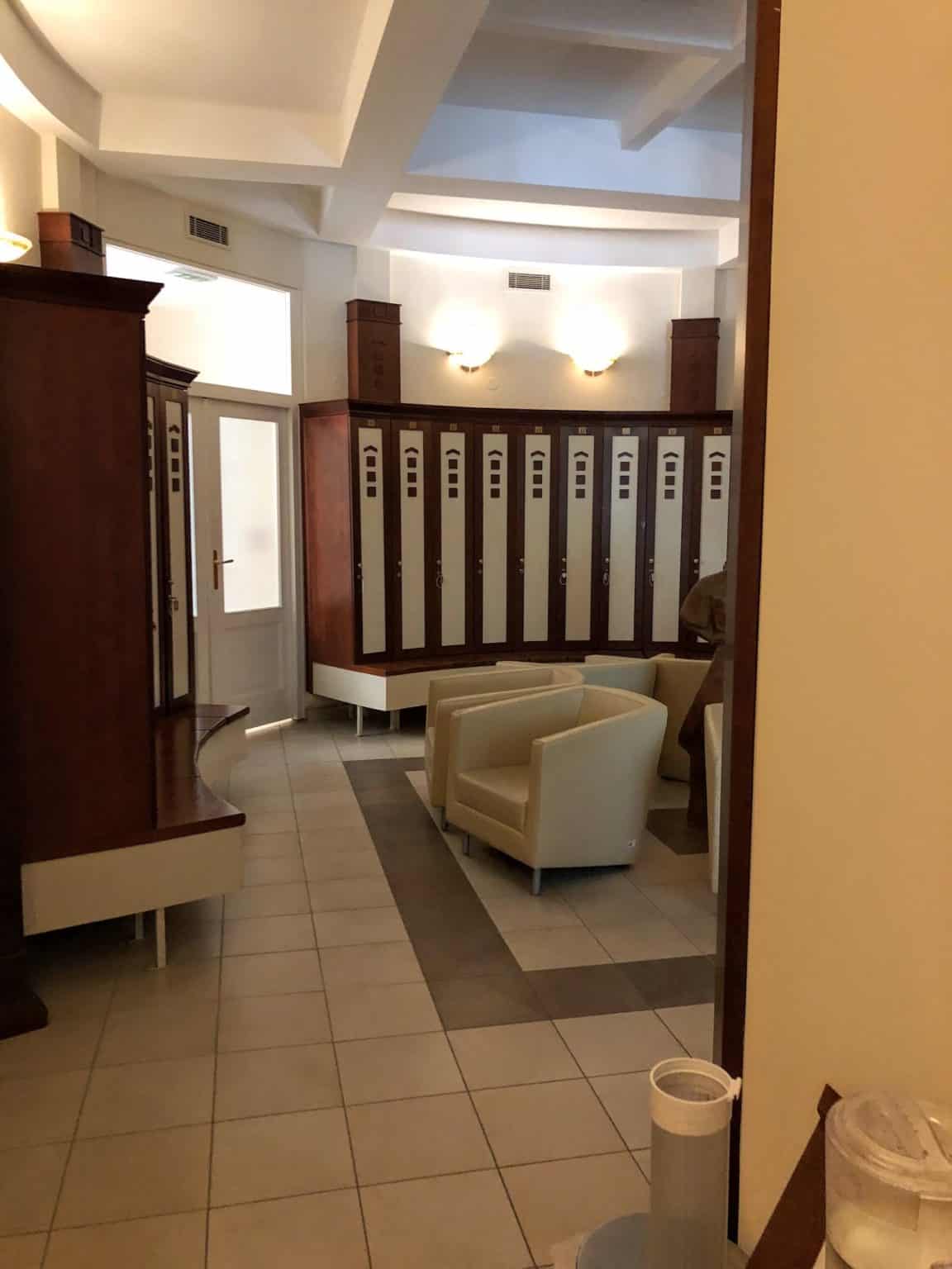 European Spa Experience - Spa Irma, Piestany - Imperfect Adventurer