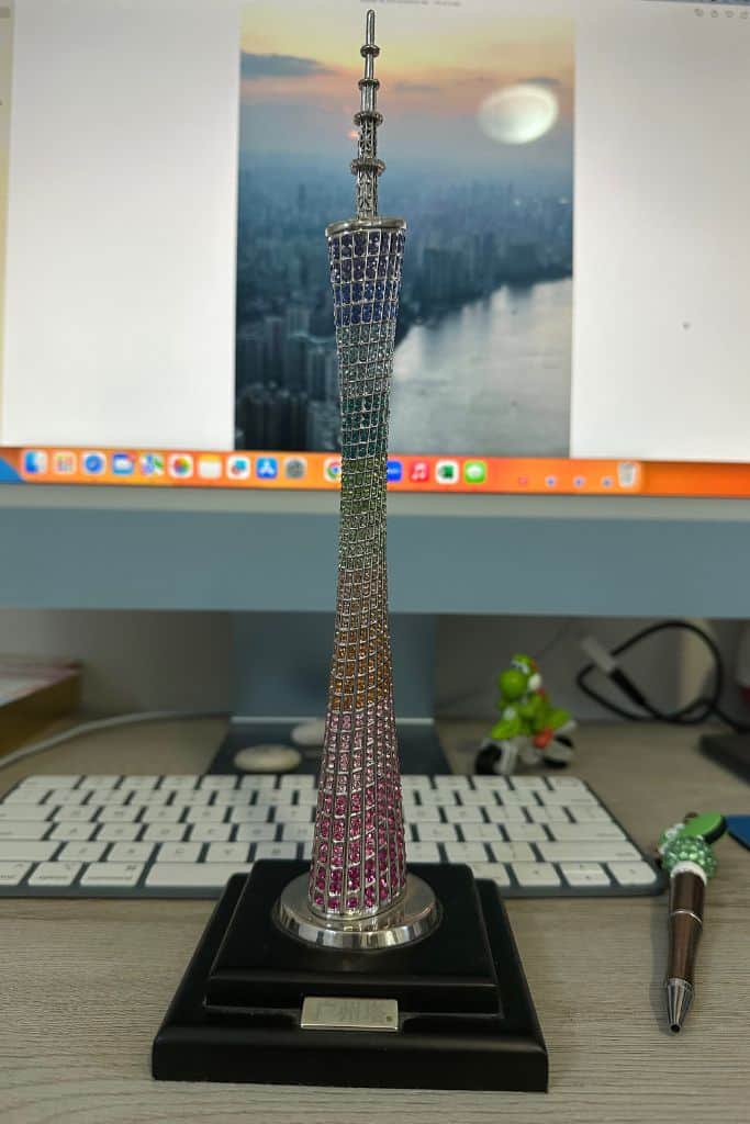 Canton Tower - A Symbol of Progress and Prosperity in Guangzhou ...